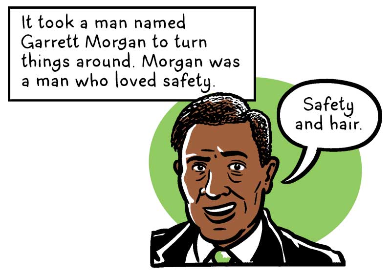 A Brief History of Traffic Lights