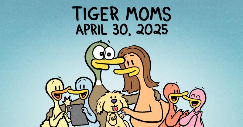 Tiger Moms