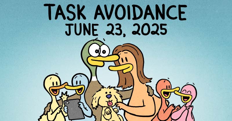 Task Avoidance