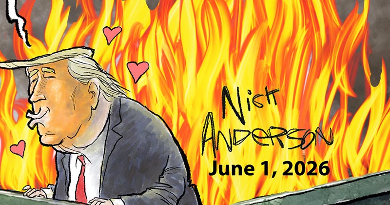Dumpster Fires