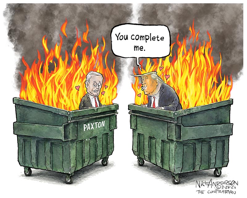 Dumpster Fires