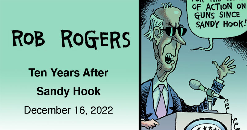 Ten Years After Sandy Hook
