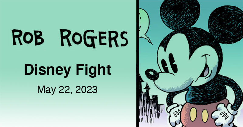 Disney Fight