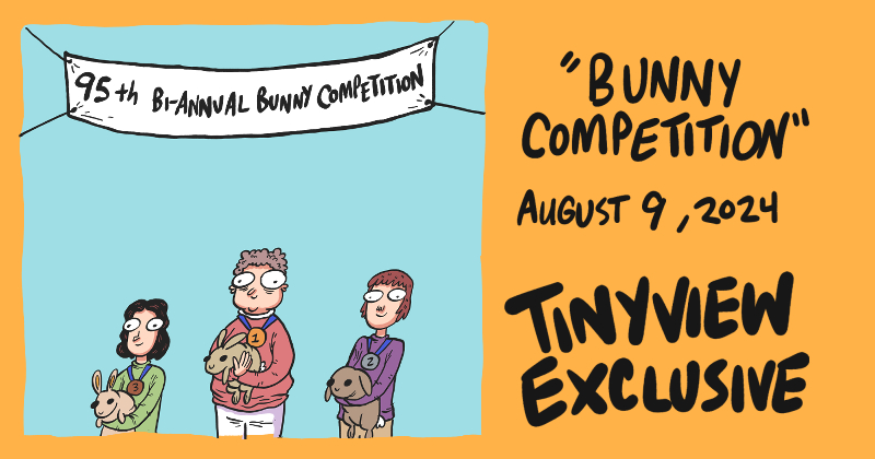 Bunny Competition
