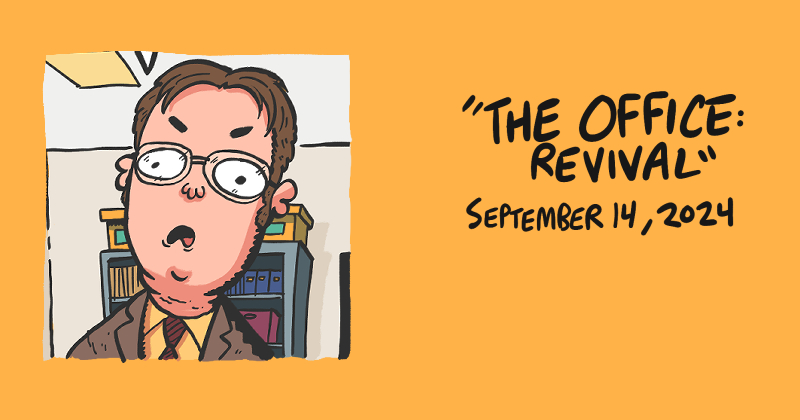 “The Office”: Revival