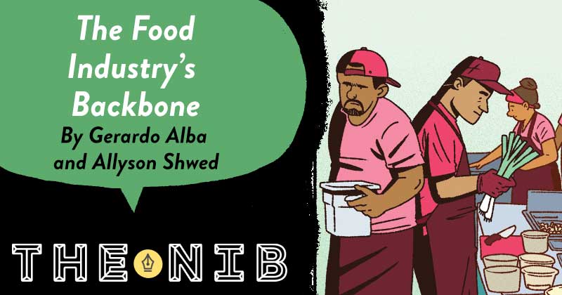 The Food Industry’s Backbone