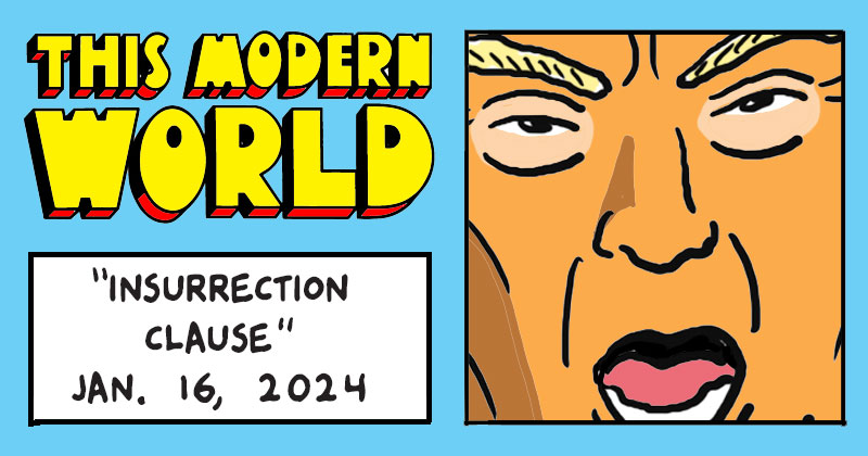 The insurrection clause