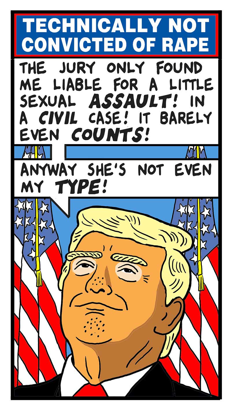 Trump campaign slogans