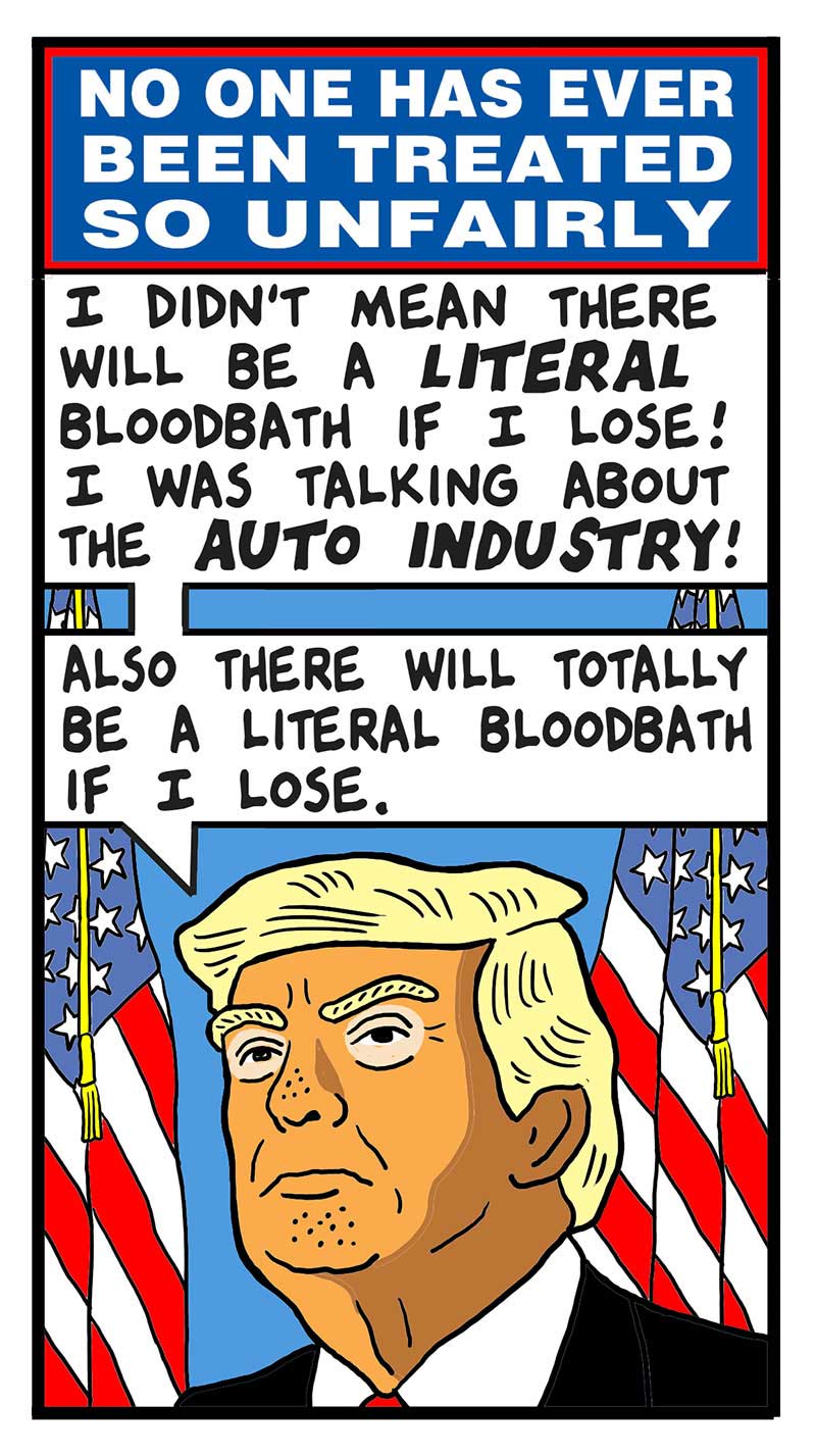 Trump campaign slogans