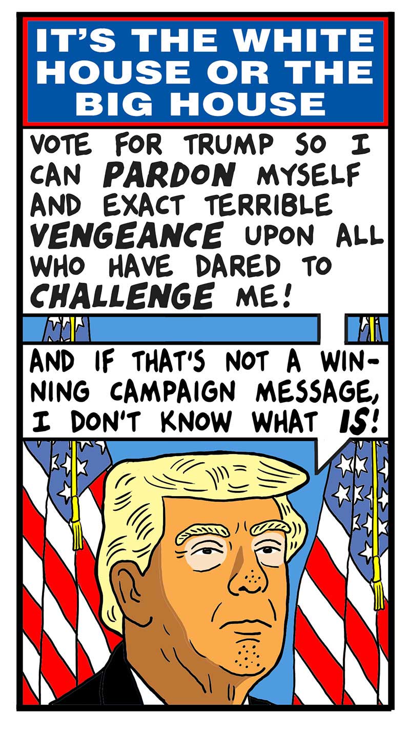 Trump campaign slogans