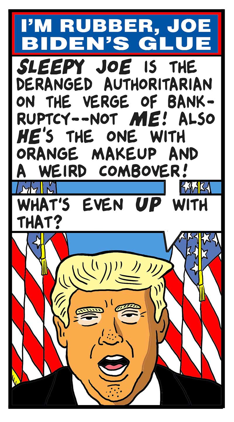 Trump campaign slogans