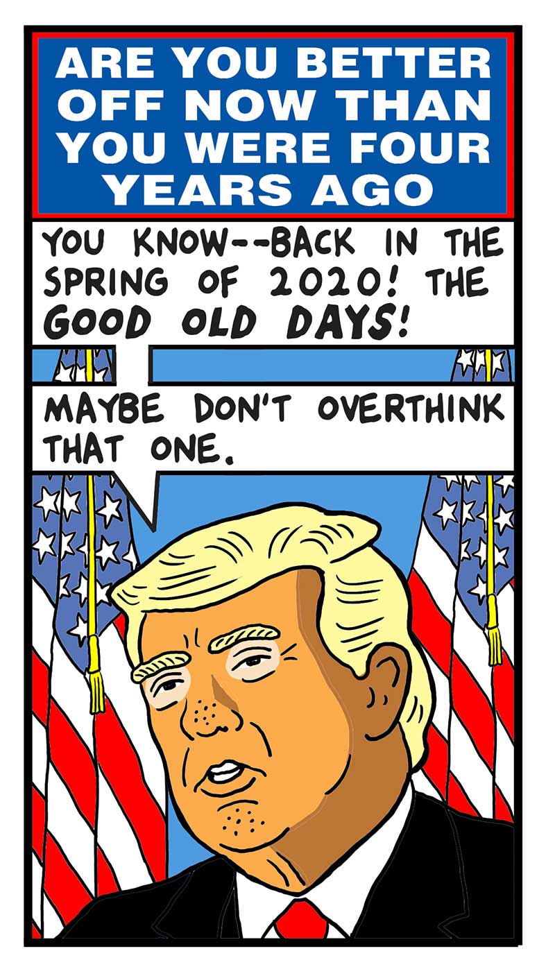 Trump campaign slogans